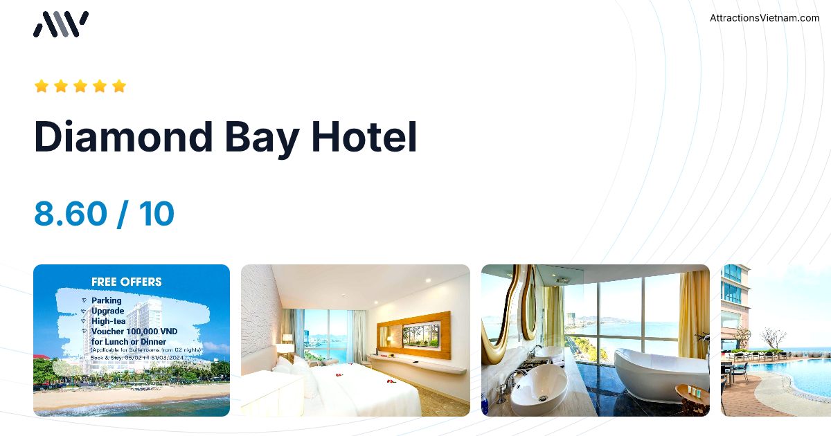 Diamond Bay Hotel