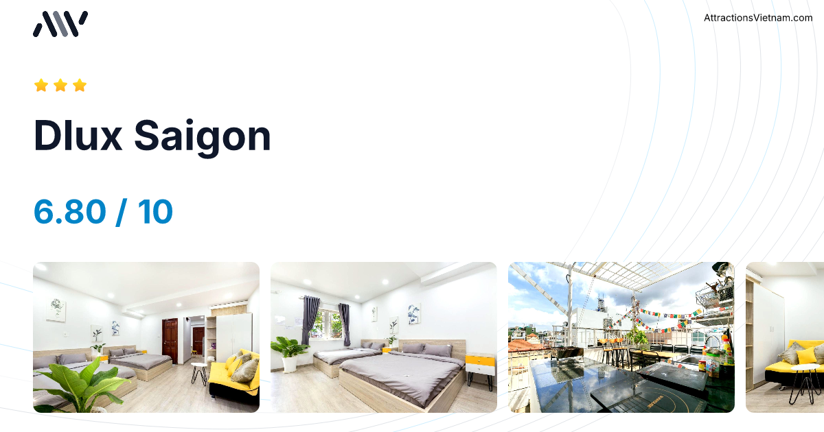 Dlux Saigon