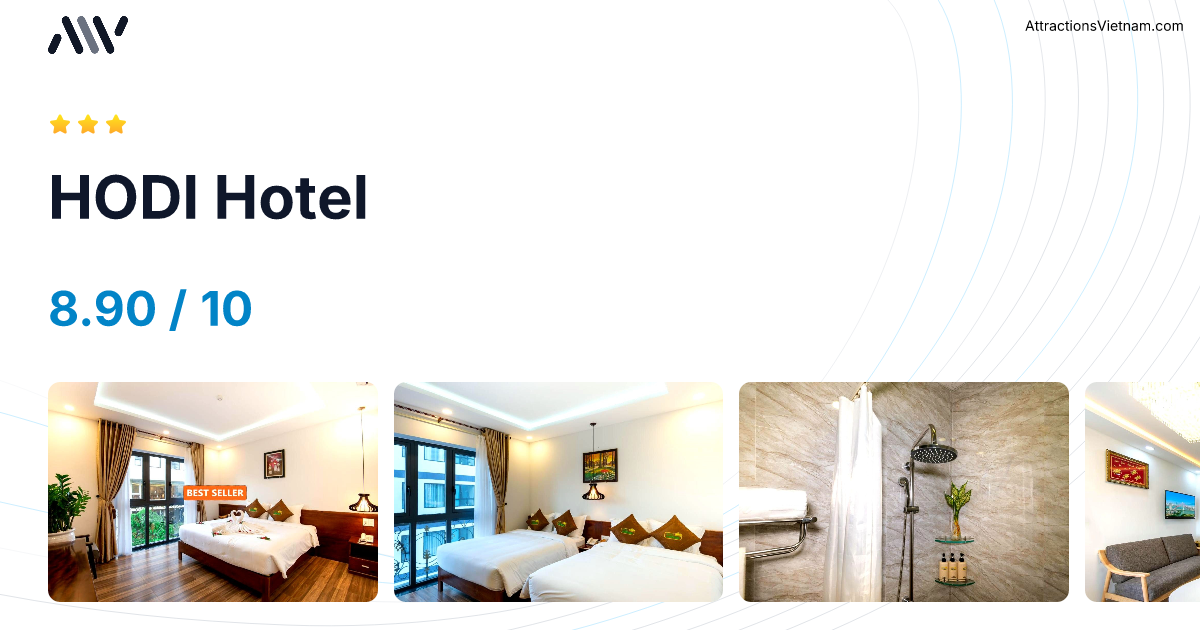 HODI Hotel
