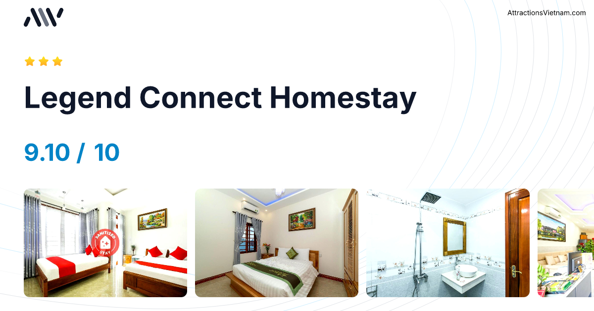 Legend Connect Homestay