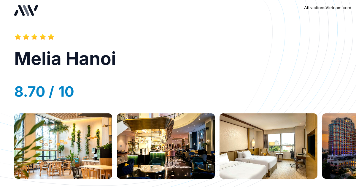 Melia Hanoi