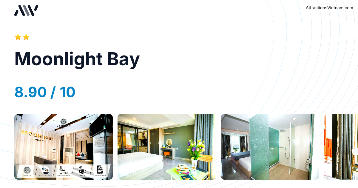 Moonlight Bay, Nha Trang