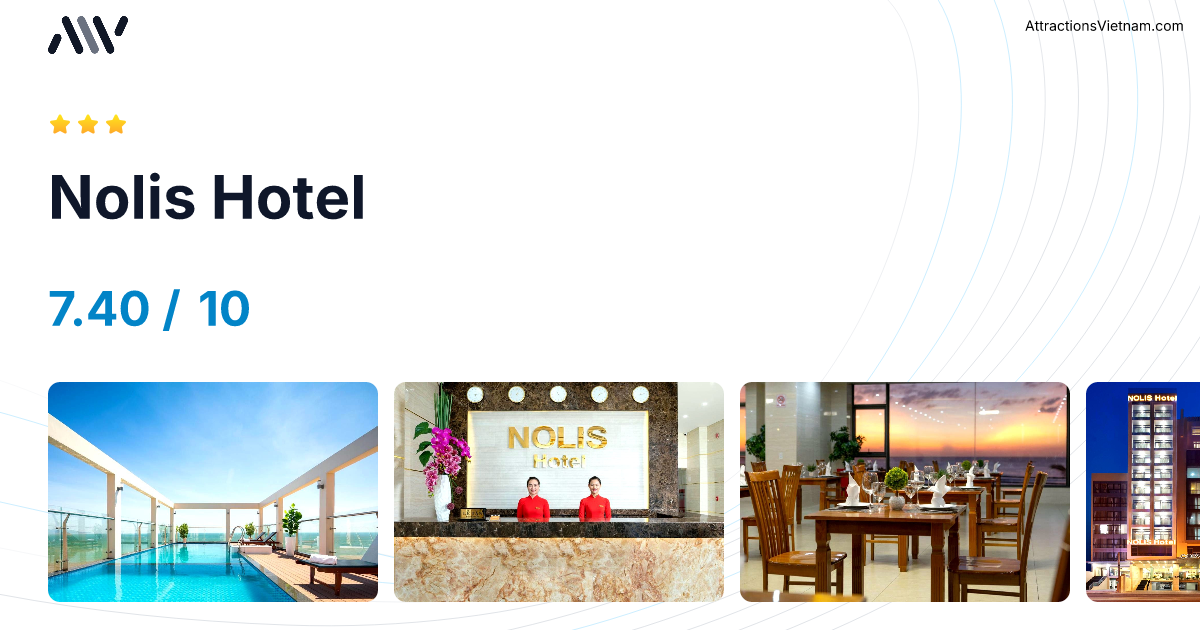 Nolis Hotel Vung Tau
