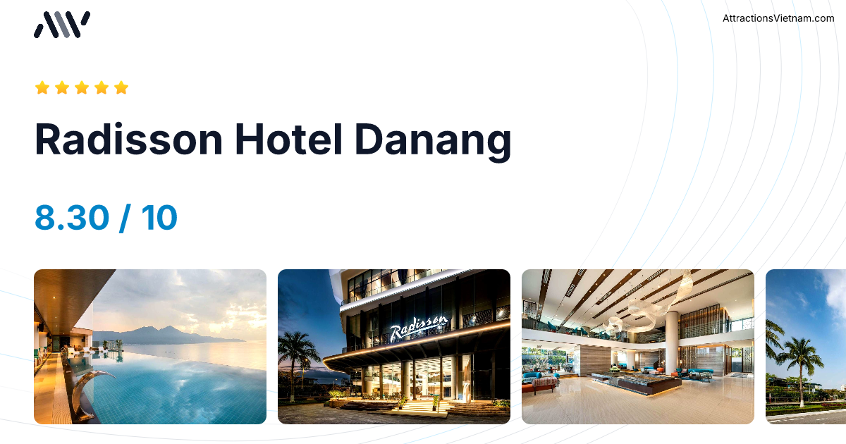 Radisson Hotel Danang