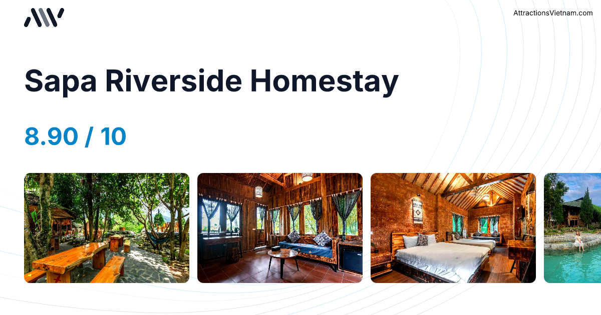 Sapa Riverside Homestay