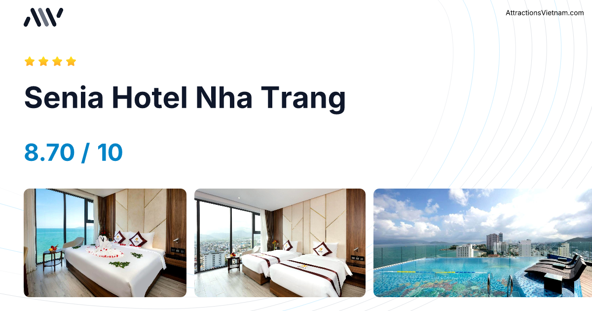 Senia Hotel Nha Trang