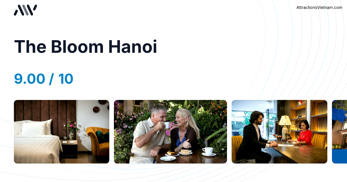 The Bloom Hanoi