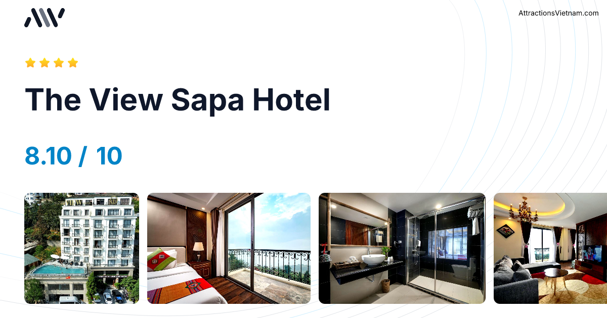 The View Sapa Hotel