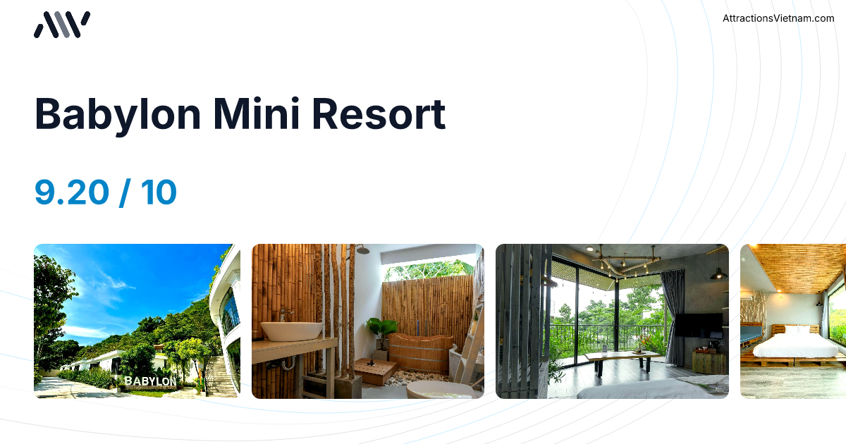 Babylon Mini Resort