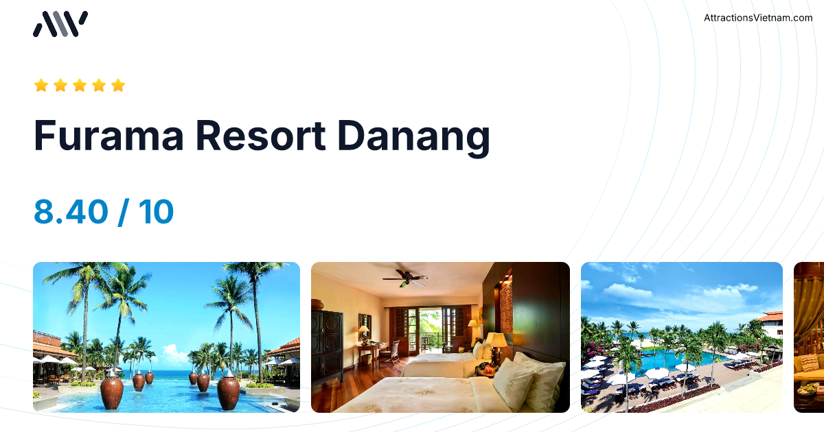 Furama Resort Danang