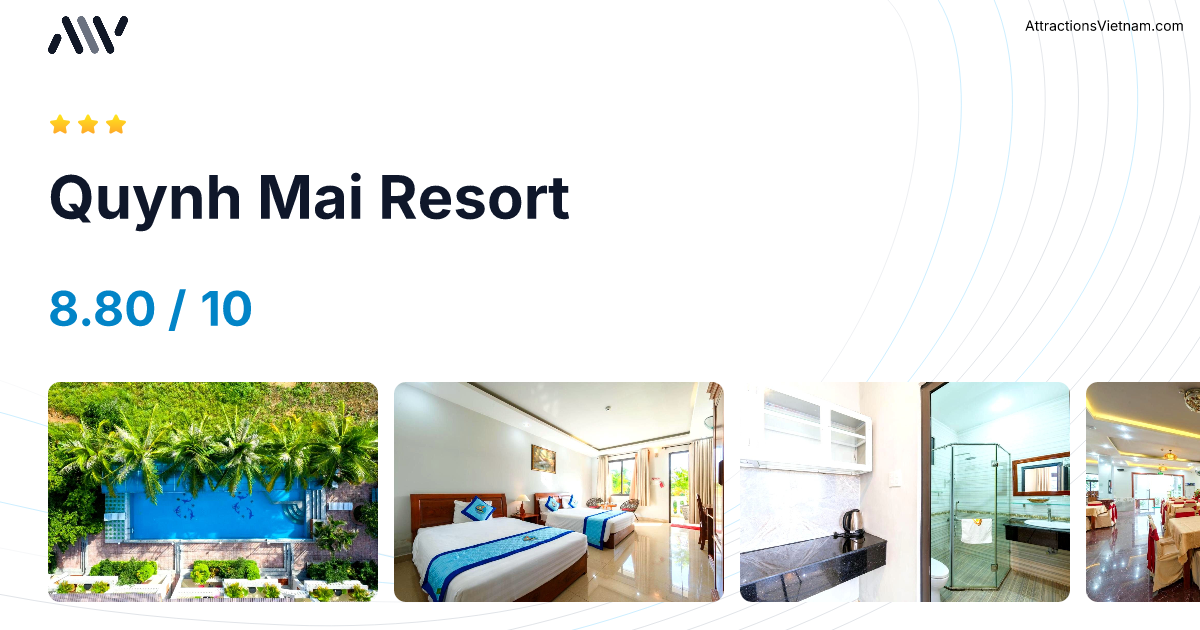 Quynh Mai Resort, Phu Quoc