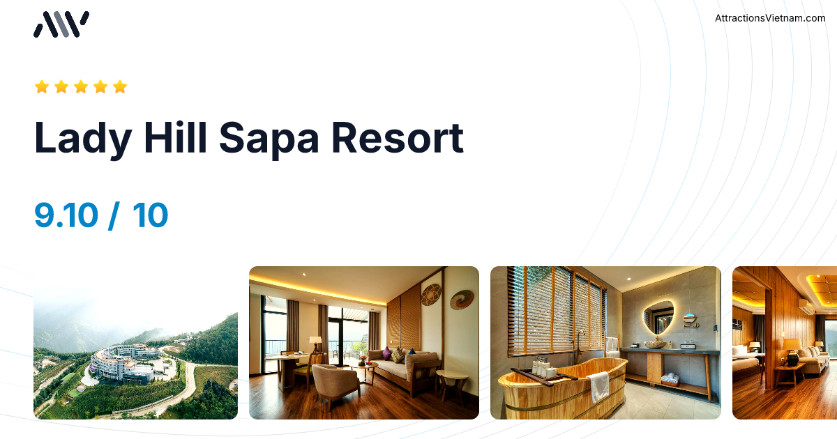 Lady Hill Sapa Resort