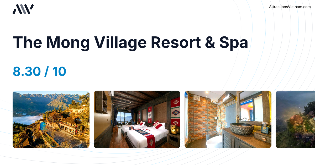 The Mong Village Resort & Spa