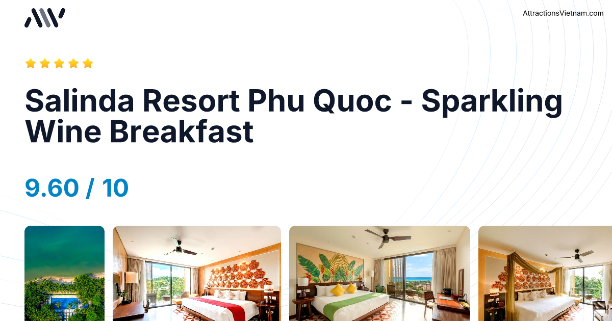 Salinda Resort Phú Quốc