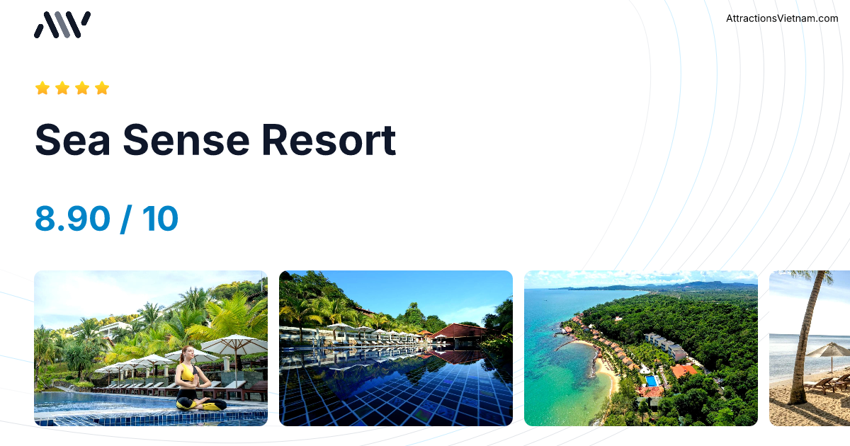Khu nghỉ dưỡng Sea Sense